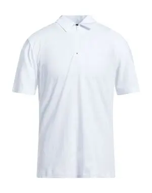 YOON Polo Shirt Size Cotton - White