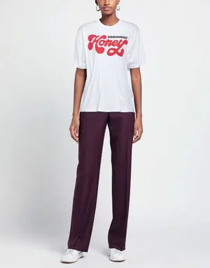 Dsquared2 Cotton Jersey T-shirt With Graphic Print