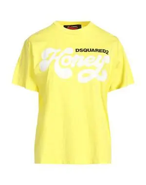 Dsquared2 Office Wear T-shirts For Women
