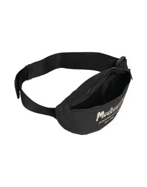 Alexander McQueen Belt Bag With Logo