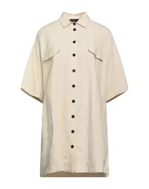 ROBERTO COLLINA Shirt - Beige