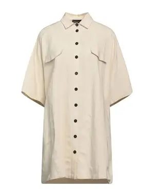 ROBERTO COLLINA Shirt - Beige
