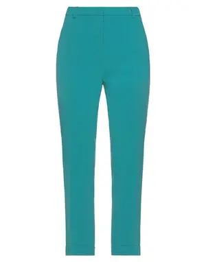 Moschino Tapered Leg Pants - Turquoise
