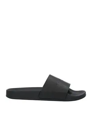 IH NOM UH NIT Sandals Soft Leather - Black