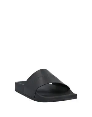 IH NOM UH NIT Sandals Soft Leather - Black