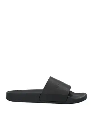 IH NOM UH NIT Sandals Soft Leather - Black
