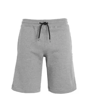 Paul Smith PS PAUL SMITH Organic Cotton Bermuda Shorts Grey