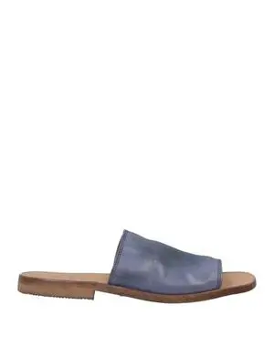 Moma MOMA Calfskin Sandals Lilac