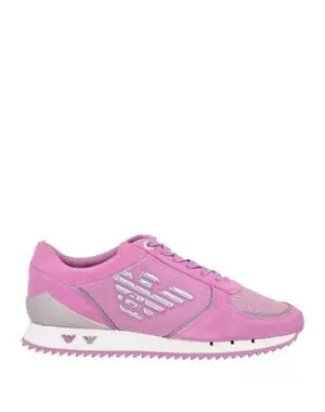 EA7 Low-top Sneakers - Purple