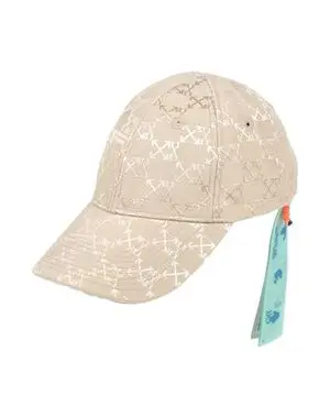 OFF-WHITE™ Embroidered Baseball Cap