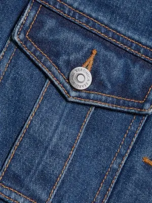 Veronica Beard Tika Denim Jacket