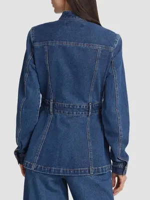 Veronica Beard Tika Denim Jacket