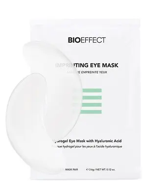 BIOEFFECT Imprinting Eye Masks - One-color