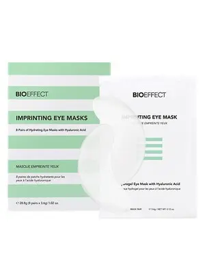 BIOEFFECT Imprinting Eye Masks