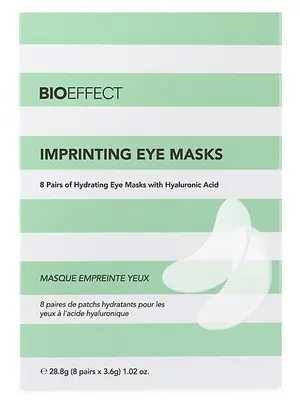 BIOEFFECT Imprinting Eye Masks