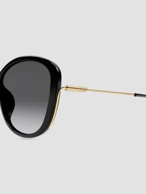 Chloé Elys 59mm Round Sunglasses