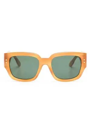 Gucci Gg1261s Square-frame Sunglasses