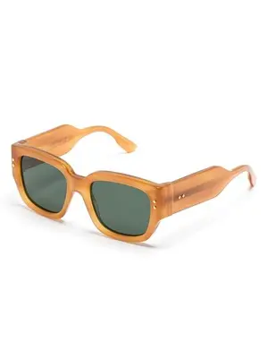 Gucci Gg1261s Square-frame Sunglasses