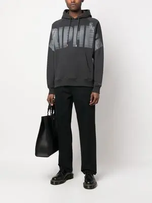 Études Studio Racing Peripherie Organic Cotton Hoodie