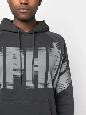 Études Studio Racing Peripherie Organic Cotton Hoodie