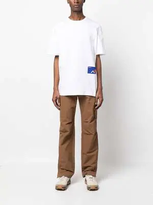 OAMC Photograph-print Short-sleeved T-shirt