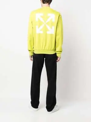 Off-White Arrow-print Track Jacket