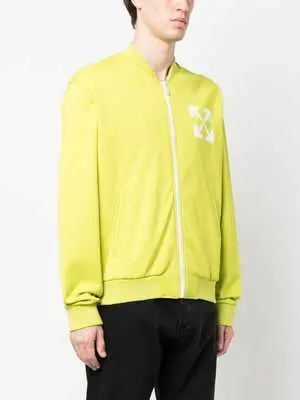 Off-White Arrow-print Track Jacket