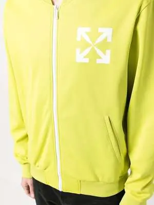 Off-White Arrow-print Track Jacket