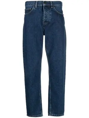 Carhartt Work In Progress Low Rise Jeans For Men