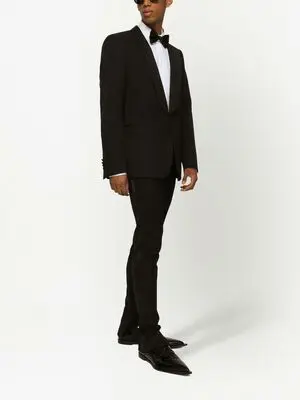 Dolce & Gabbana Sicilia-fit Single-breasted Blazer