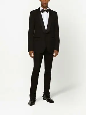 Dolce & Gabbana Sicilia-fit Single-breasted Blazer