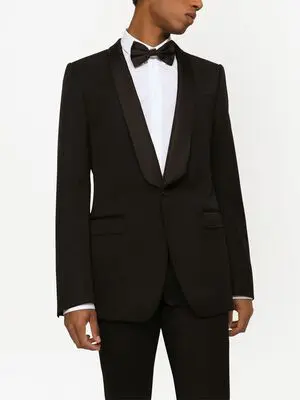 Dolce & Gabbana Sicilia-fit Single-breasted Blazer
