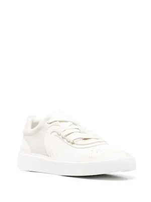Balmain B-skate Low-top Sneakers