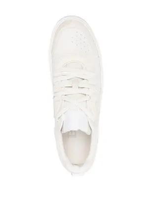 Balmain B-skate Low-top Sneakers