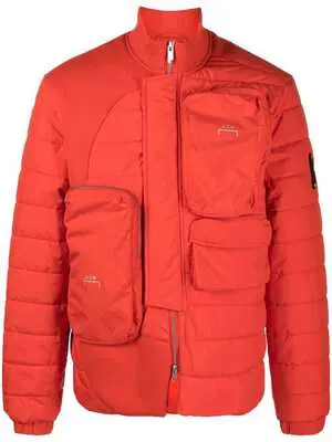 A-COLD-WALL* Zip-pocket Padded Jacket