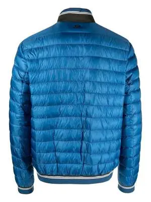 Herno Padded Down Jacket - Blue