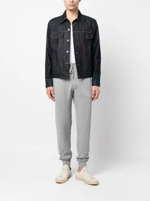 TOM FORD Drawstring-fastening Track Pants