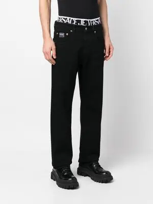 Versace Straight-leg Jeans