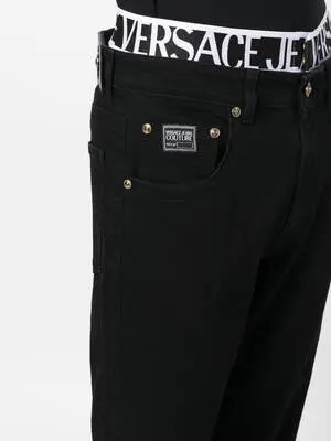 Versace Straight-leg Jeans