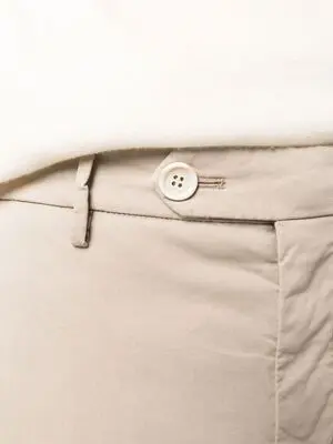 Brunello Cucinelli Straight-leg Tailored Trousers