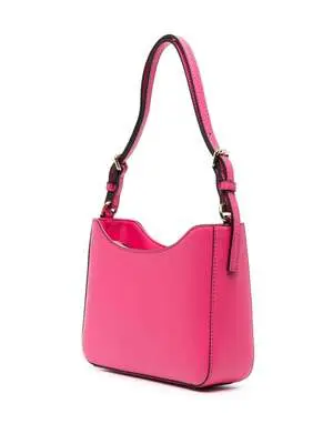 Versace Barocco Print Shoulder Bag