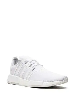 Adidas Nmd R1 Primeblue Sneakers - White