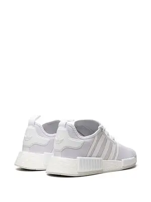 Adidas Nmd R1 Primeblue Sneakers - White