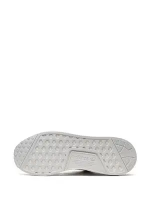 Adidas Nmd R1 Primeblue Sneakers - White