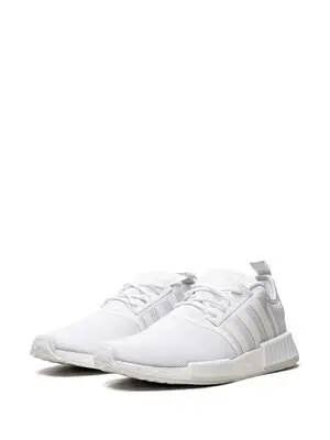 Adidas Nmd R1 Primeblue Sneakers - White