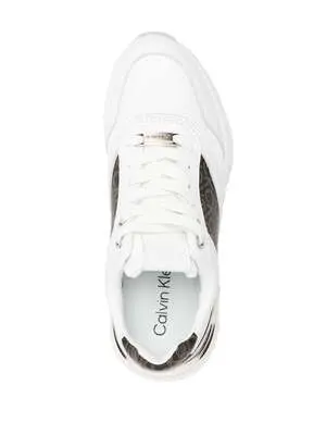 Calvin Klein Print Sneakers