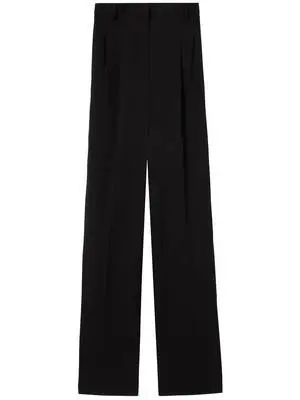 Burberry Wool Jumpsuit - Black