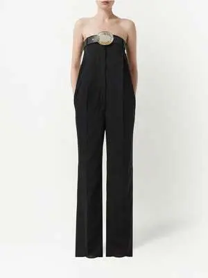 Burberry Wool Jumpsuit