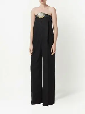 Burberry Wool Jumpsuit