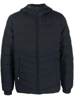 Tommy Hilfiger Padded Hooded Jacket